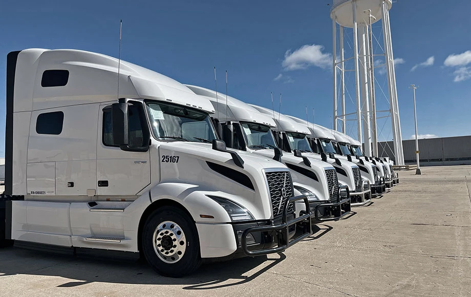 Cost-effective logistics solutions - Move Forward with us - UGL Holding